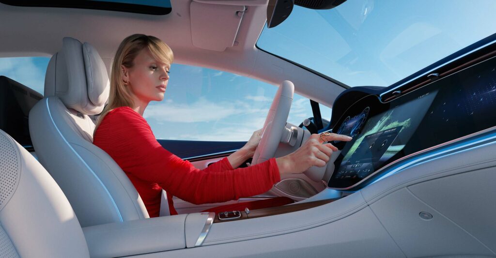 EQS Sedan | New Mercedes-Benz & Pre-Owned Vehicle Dealership | MB of ...