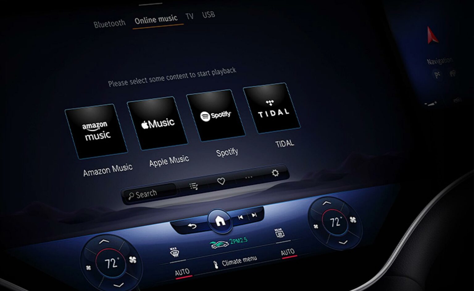 EQS Sedan | New Mercedes-Benz & Pre-Owned Vehicle Dealership | MB of ...