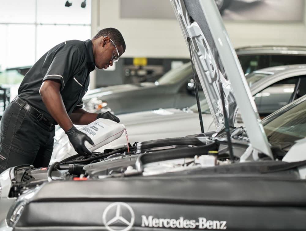 Essential Mercedes-Benz Service And Parts – We Are Open For You | New ...