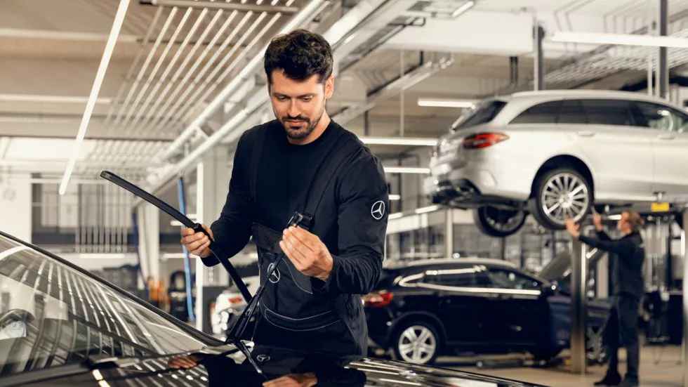 Mercedes-Benz Service Center | Spokane, WA | MB of Spokane