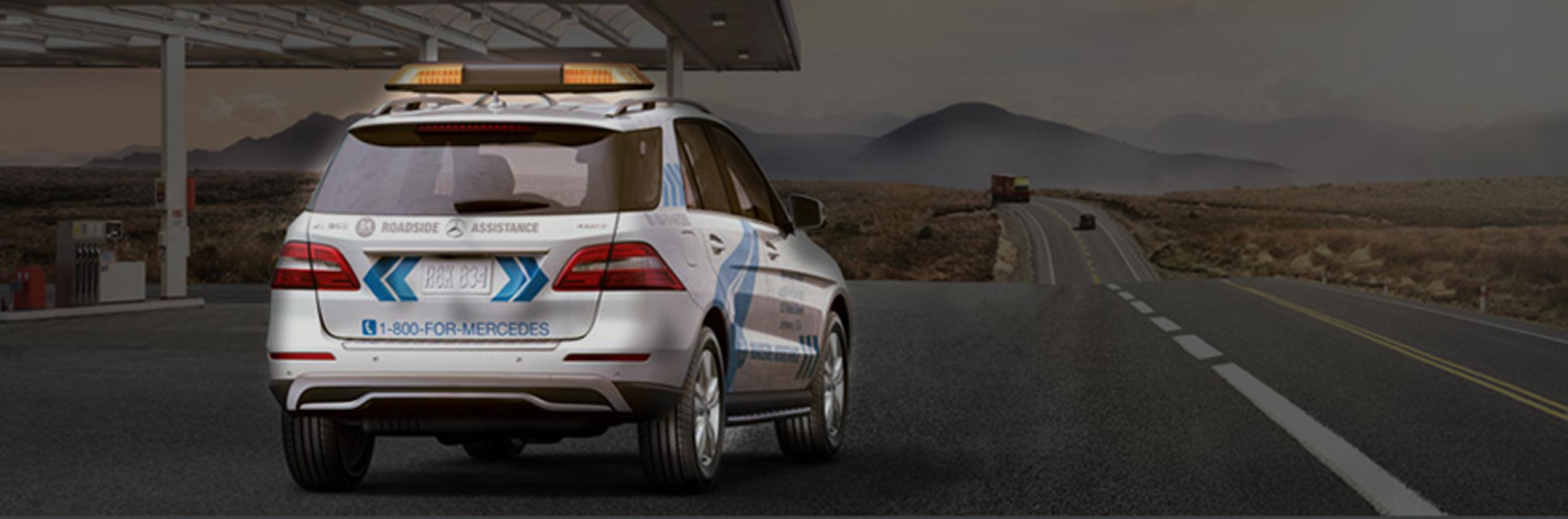 Roadside Assistance | New Mercedes-Benz & Pre-Owned Vehicle Dealership ...